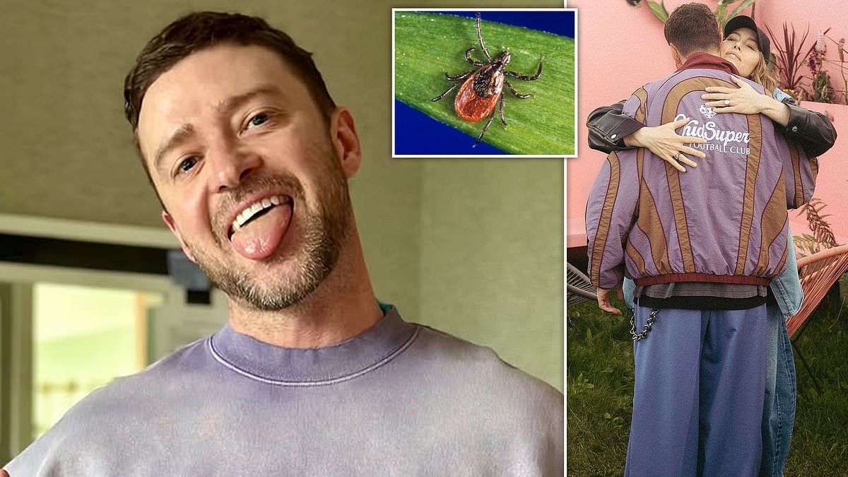 Justin Timberlake Opens Up on Lyme Disease After World Tour - CelebTime