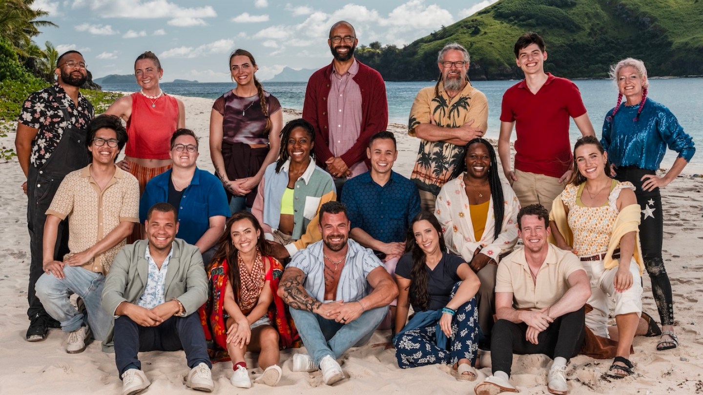 Introducing the Cast of Survivor Season 49 - CelebTime
