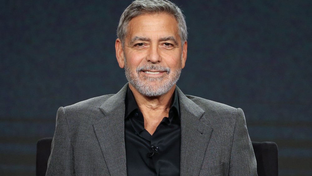 George Clooney Praises Adam Sandler Ahead of 'Jay Kelly' Premiere - CelebTime