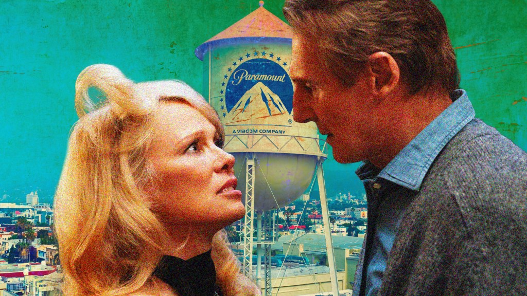 ‘Naked Gun’ Returns as Paramount Begins Major Overhaul - CelebTime